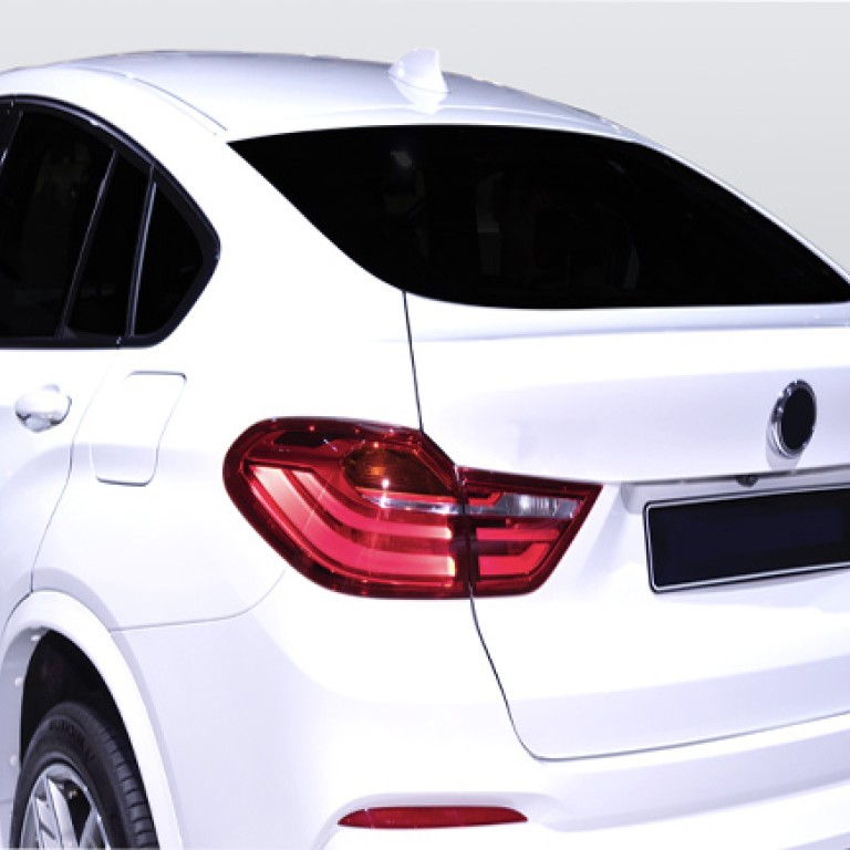 Buy Nano Ceramic Car Window Tint Film - 2ply – Ceramic Based - Lifetime ...
