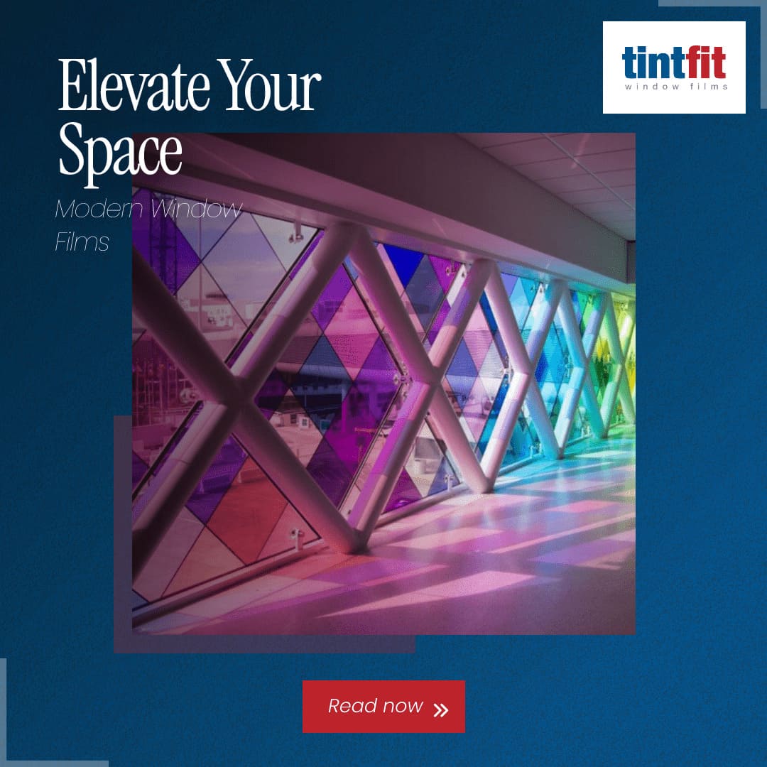 The Modern Window Film: Enhancing Privacy and Aesthetics - Tintfit ...
