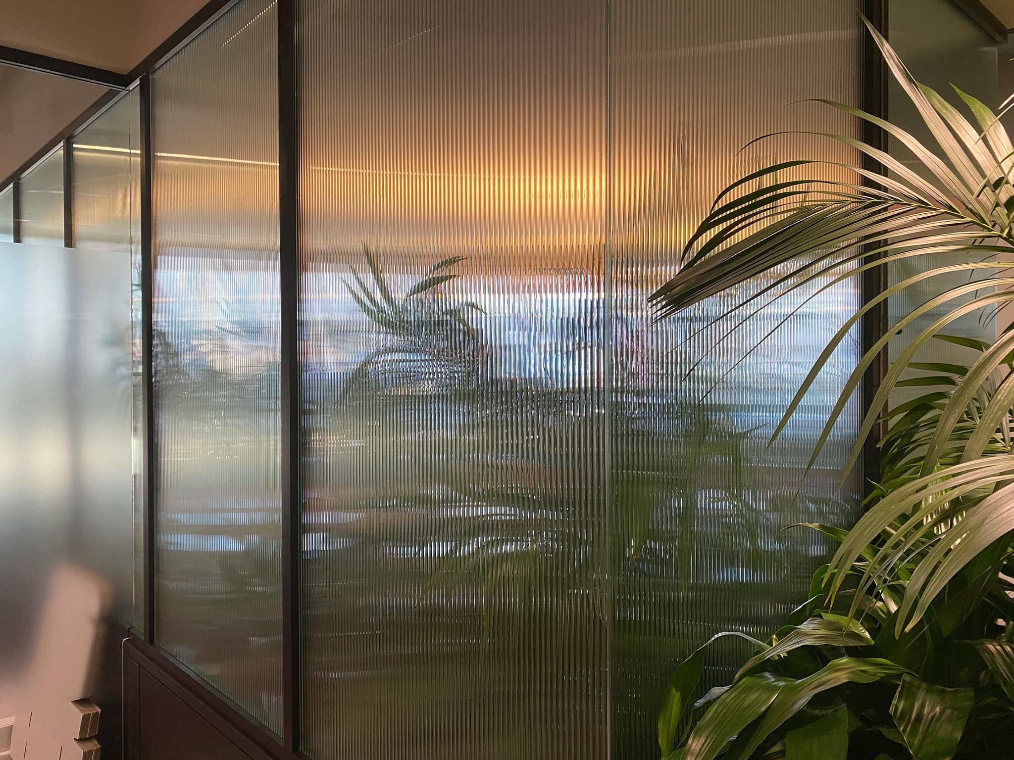 Films for office privacy: 10 ideas - Tintfit Window Films