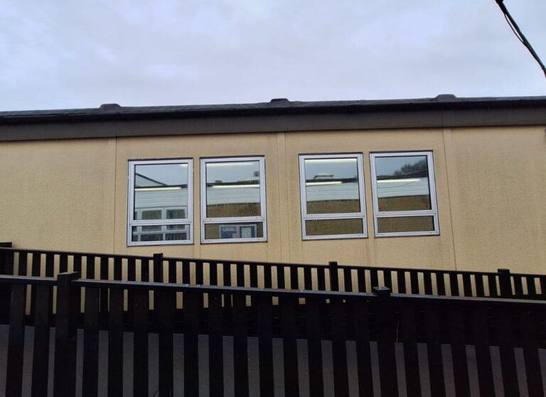 Efficient Tinting: Coopersale School Window Film Installation - Tintfit ...