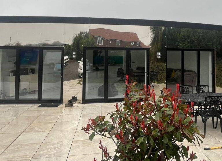 Sleek Window Upgrade: Silver 20 Film Installation - Tintfit Window Films