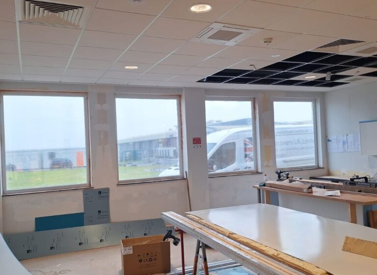 BAE Case Study: Tintfit Window Film Installations - Tintfit Window Films