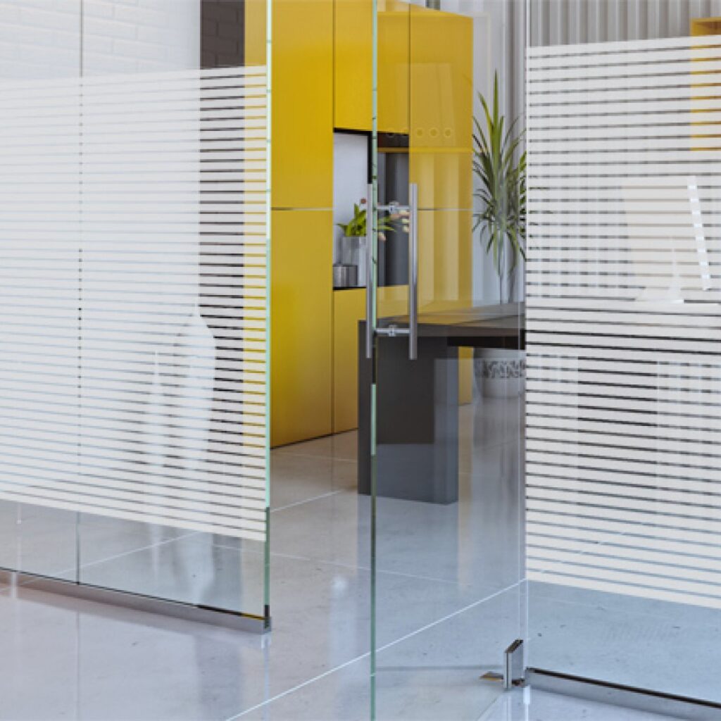 What are some popular designs and patterns for a decorative window film ...