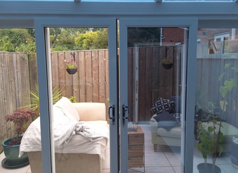 Case Study: Low E Dark Silver 20 Window Film Installation - Tintfit ...