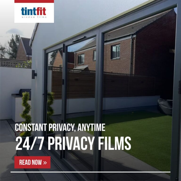 Which Privacy Window Films Work at Night When the Lights Are On ...